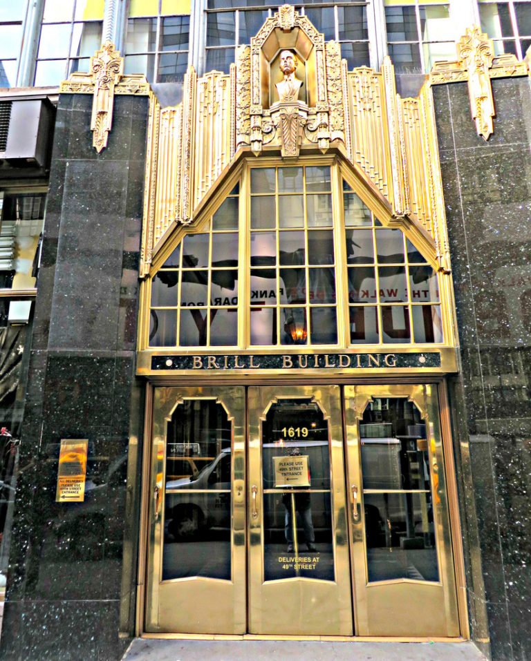 The Brill Building Project - A Full Celebration of Classic Soul, Disco ...